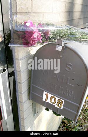 The home of the Rev. Mark Petric and his is wife, Sue, in Brighton ...