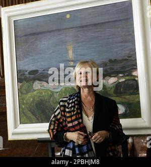 Marina Fistoulari-Mahler, granddaughter of Austrian composer Gustav ...