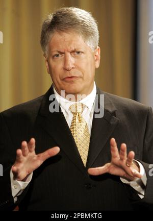 Durham County District Attorney Mike Nifong's wife Cy Gurney cries as ...