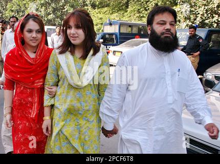 Scottish girl Molly Campbell, also called Misbah Iram Ahmed Rana ...