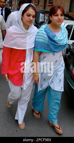 Scottish girl Molly Campbell, also called Misbah Iram Ahmed Rana ...