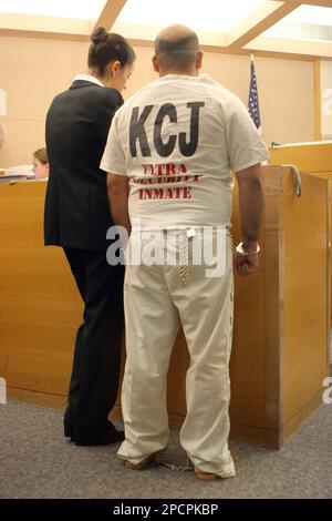 Naveed Afzal Haq, 30, appears in the King County Jail Courtroom after ...