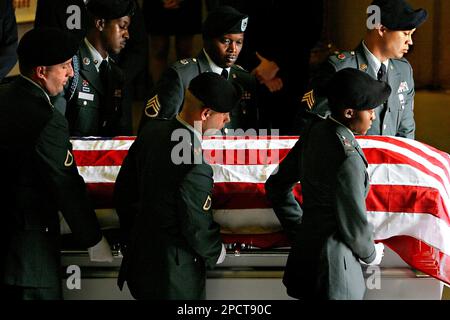 From right, Staff Sgt. Dennis Kirk, Staff Sgt. Justin Larson, Spc. Rene ...