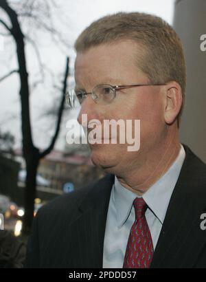 Mark Koenig, former head of Enron's investor relations, leaves the ...