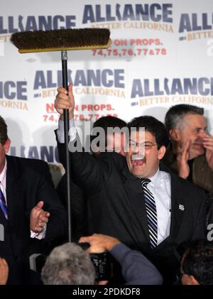 Mike Jimenez, president of the California Correctional Peace Officers ...