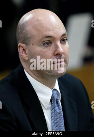 Richard Convertino, attorney for Michigan State Trooper Jay Morningstar ...