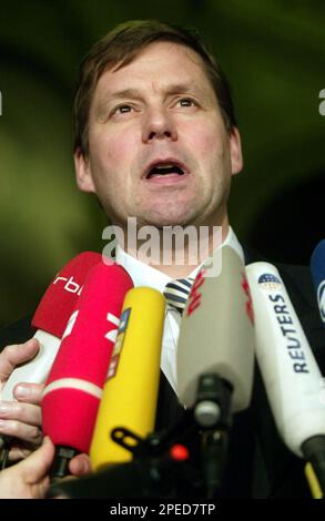 Thomas Hermes, Anwalt des wegen manipulierter Fussballspiele und ...