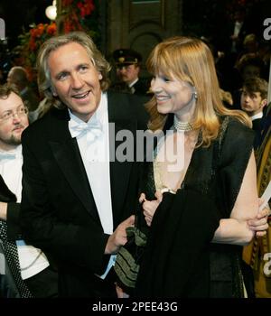 Christoph Gottschalk, Bruder von Entertainer Thomas Gottschalk, und ...