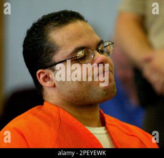 John Anderson, who was convicted Wednesday of aggravated murder for ...