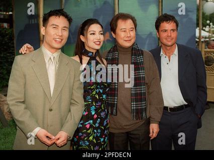 MULAN, Fa Zhou, Mulan, 1998, ©Walt Disney Bilder/Courtesy Everett ...