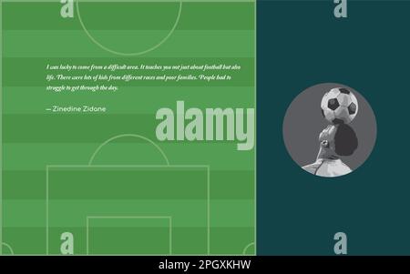 Zinedine Zidane Zitate für Inspiration und Motivation – Zinedine Zidane ...