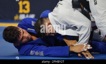 ORLANDO, FLORIDA - MÄRZ 26: Fabricio Andrey (Melqui Galvao Jiu-Jitsu ...