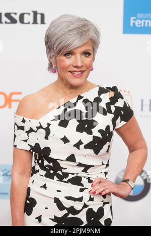 ARCHIVFOTO: Birgit SCHROWANGE wird am 7. April 2023 65 Jahre alt ...