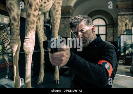 GEERT VAN RAMPELBERG im RITUAL (2022) -Originaltitel: RITUEEL-, Regie ...