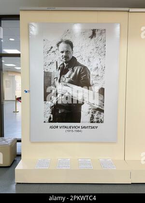 Ausstellung, Ausstellung, Galeere, Zimmerblick auf die berühmte ...