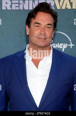 11 April 2023 Los Angeles, Kalifornien - Rob Bender Park, Rory Millikin ...