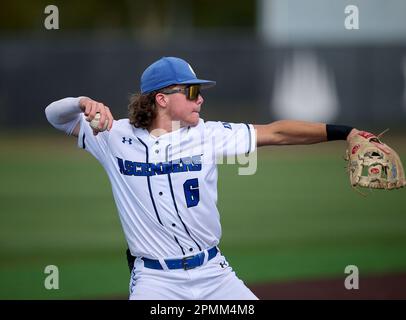 IMG Academy Ascenders Jackson LaLima (6) during the IMG National ...