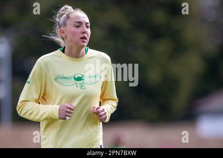 16. April 2023 Aimee Palmer. Barclays Women's Championship Game ...