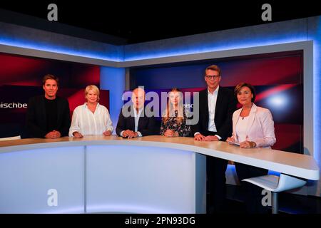 Markus Feldenkirchen, Susanne Gaschke, Hubertus Meyer-Burckhardt, Aimée ...