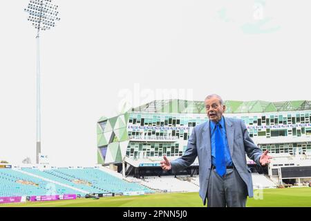 Foto von Simon Wilkinson/SWpix.com - 19/04/2023 - Cricket - die 90 ...