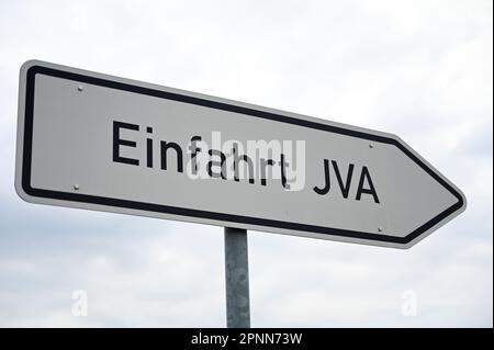 Symbolbild, Themenbild: Symbolfoto, Gefängnis, Knast ...