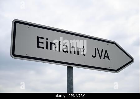 Symbolbild, Themenbild: Symbolfoto, Gefängnis, Knast ...