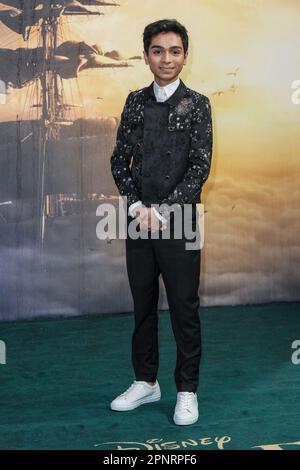 Alexander Molony poses for photographers upon arrival at the World ...