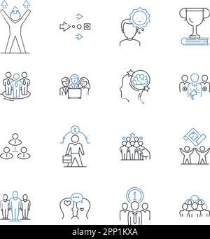 Symbol für Mitarbeiter der Personalabteilung zur Mitarbeiterbindung ...