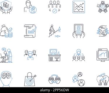 Symbolsammlung der Protokollzeile. Standard, Prozedur, Konvention ...