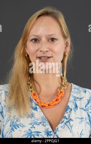 Anna-Maria Seifert (CEO der Berlin Photo Week) bei der IFA-Kick-off ...