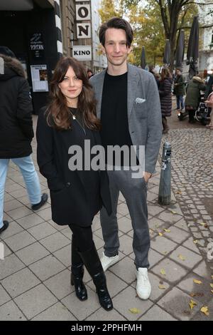 Sabin Tambrea, Premiere der zweiten Staffel von Kranitz - bei Trennung ...