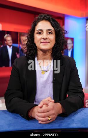 ARD Talkshow Hart aber Fair Journalist Ronen Steinke im Portrait bei ...