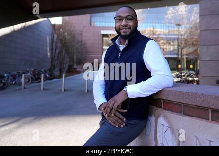 Quentin Fulks, who managed Sen. Raphael Warnock's re-election campaign ...