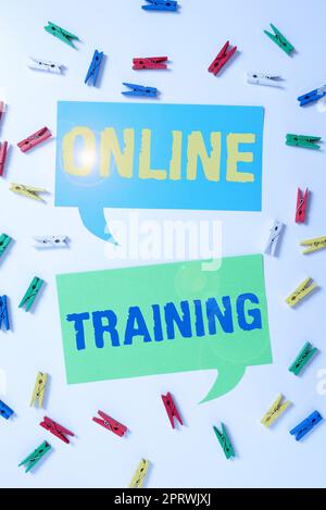 Inspiration zeigt Zeichen Online TrainingNehmen Sie das ...