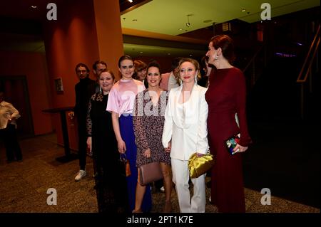 Mackie Heilmann, Johanna Asch, Birthe Wolter, Christopher Tölle, Anna ...