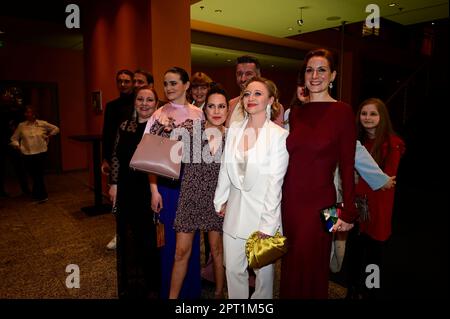 Mackie Heilmann, Johanna Asch, Birthe Wolter, Christopher Tölle, Anna ...