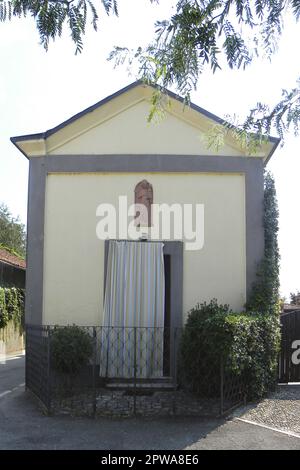 Tribiano, Città metropolitana di Milano, IT, Italien, Lombardei, N 45 ...