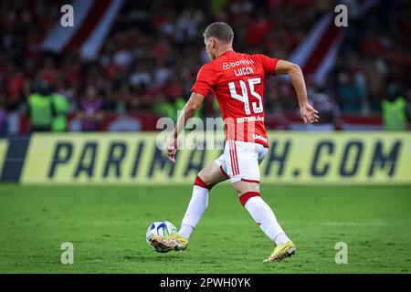RS - PORTO ALEGRE - 04/30/2023 - BRAZILEIRO A 2023, INTERNACIONAL X ...