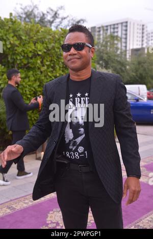 MIAMI, Florida - 29. APRIL: Schauspieler Cuba Gooding Jr. nimmt am 29 ...