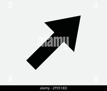 Richtung Symbol Pfeil nach oben unterzeichnen. Set aus 14 farbigen Glas ...