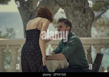 OBSESSION, Charlie Murphy, (Staffel 1, ep. 102, ausgestrahlt am 13 ...