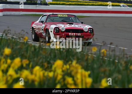 Rob Huff, Chevrolet Camaro Z28, Gordon Spice Trophäe, Finale für ...