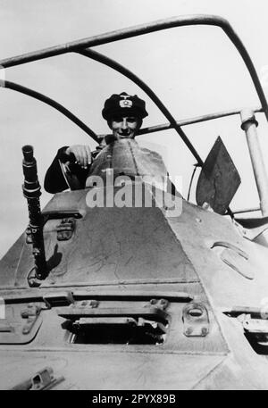 Panzerwagen und Panzerspähwagen, Zweiter Weltkrieg, Ostfront ...