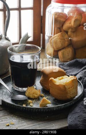 Hardtack- oder Malaysier namens Biskut Lutut, Biskut Bulat, Biskut ...