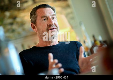 Potsdam, Deutschland. 02. Mai 2023. Kai Diekmann, ehemaliger ...