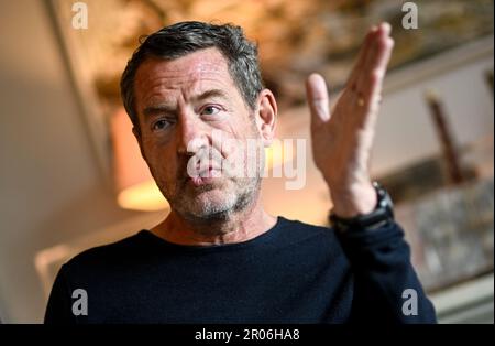 Potsdam, Deutschland. 02. Mai 2023. Kai Diekmann, ehemaliger ...