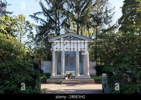 Friedhof Radebeul Ost