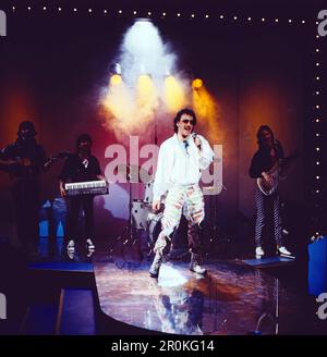 Rock-Pop Music Hall, ZDF Musiksendung, Deutschland, 1985, Bild: Cosa ...
