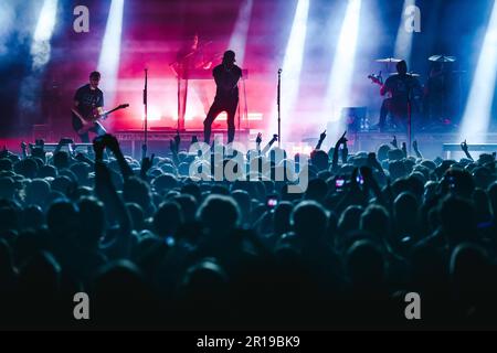 Jack Barakat, Zachary Steven Merrick, Alexander William Gaskarth und ...