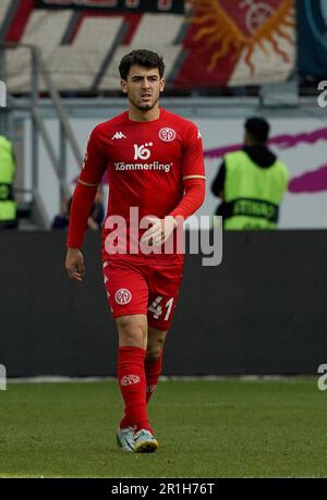 13. Mai 2023, Deutsche Bank Park, Frankfurt, GER, 1.FBL, Eintracht ...